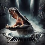 The Sewer Alligator - Scary Nights