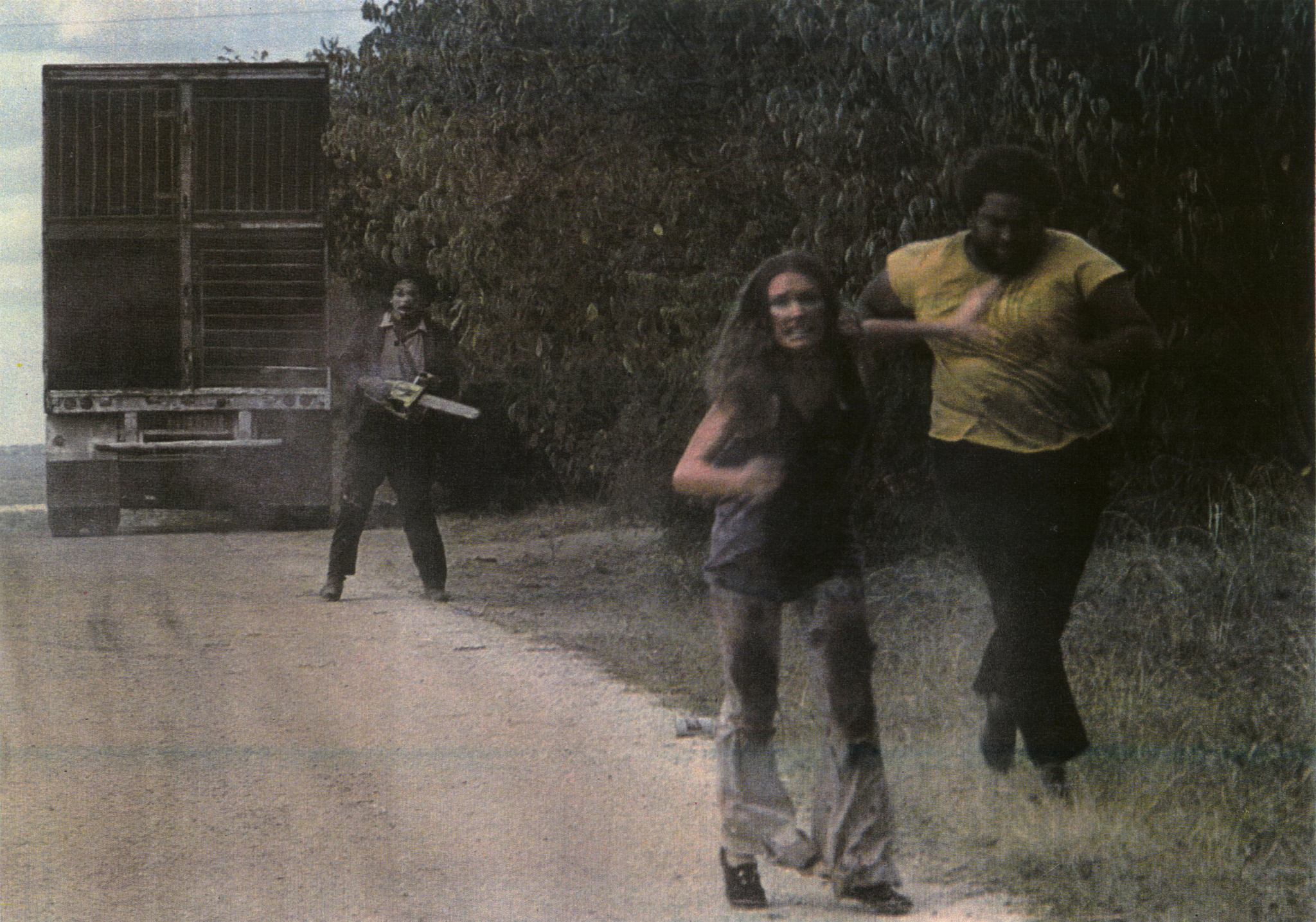 The Texas Chainsaw Massacre: A Harrowing Dive into Primal Terror ...