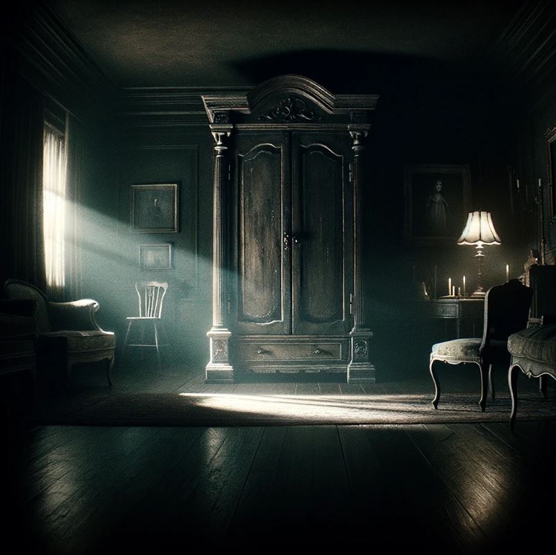 The Conjuring A Terrifying Journey into the Paranormal - Scary Nights