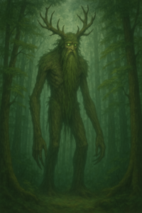 The Leshy: Guardian of the Slavic Forest and Mythical Trickster - Scary ...