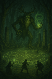 The Leshy: Guardian of the Slavic Forest and Mythical Trickster - Scary ...