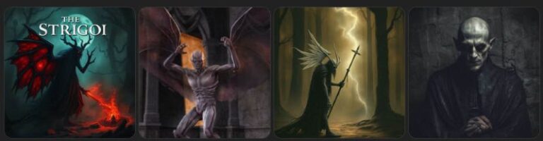 They Rise from the Grave… The Strigoi Explained - Scary Nights