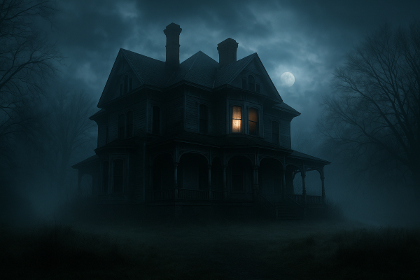 How to Detect Haunted Locations: Expert Tips and Tricks - Scary Nights